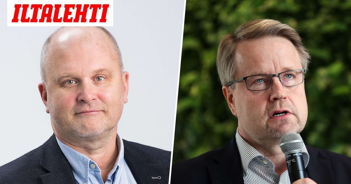 Matti Apunen kommentoi Jouko Jokisen kohauttanutta lausahdusta