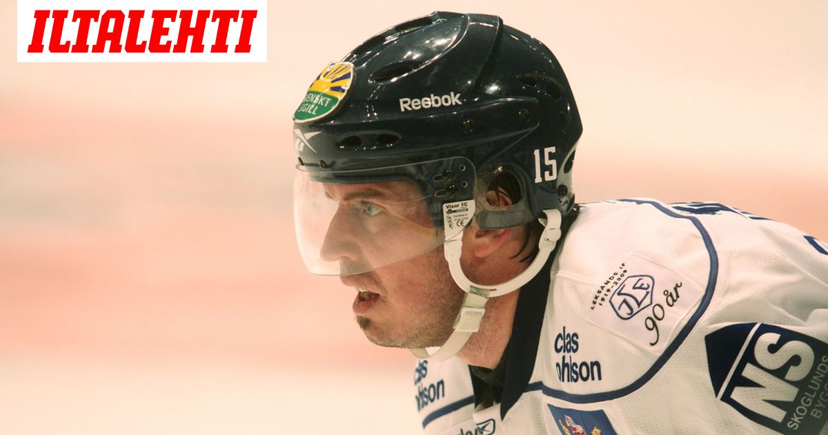 Entinen SM-liigakiekkoilija avautui jättiskandaalista: Kotipornovideo ...