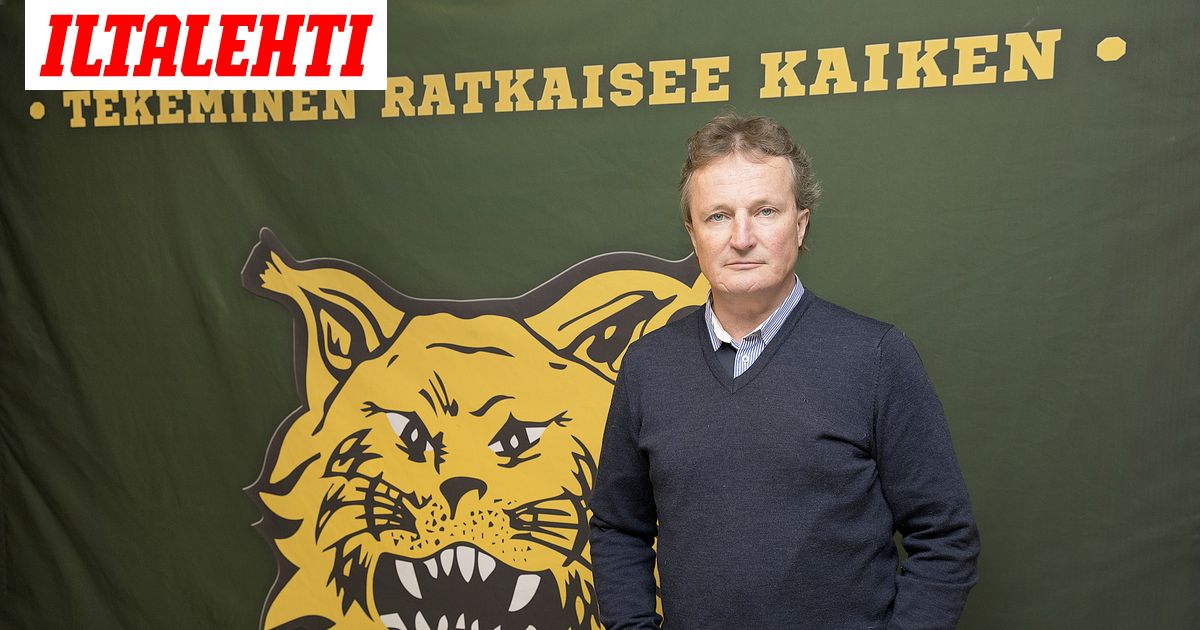 Risto Jalo laittoi tuulemaan – Ilvekselle tulee rahaa useasta eri tuutista