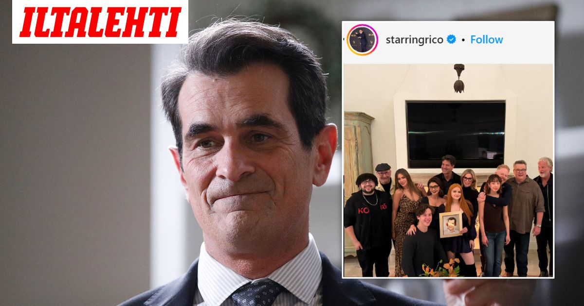 Tältä Moderni perhe -tähdet näyttävät nyt: Yksi puuttuu joukosta