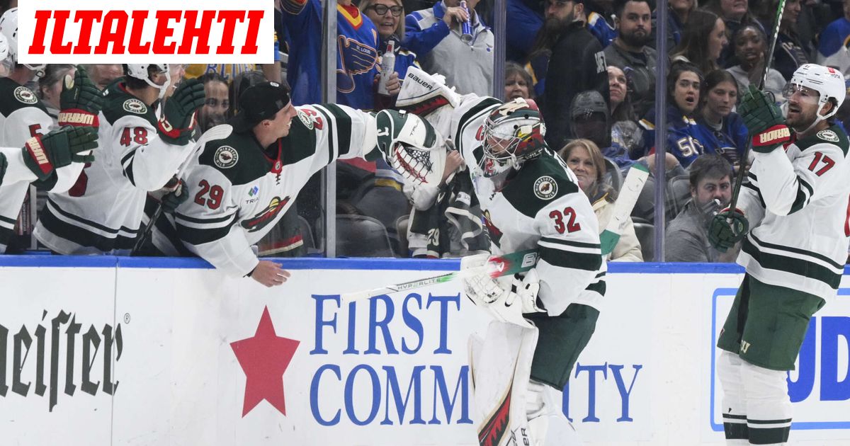 Historiallinen temppu! Ruotsin tähtivahti teki maalin NHL:ssä