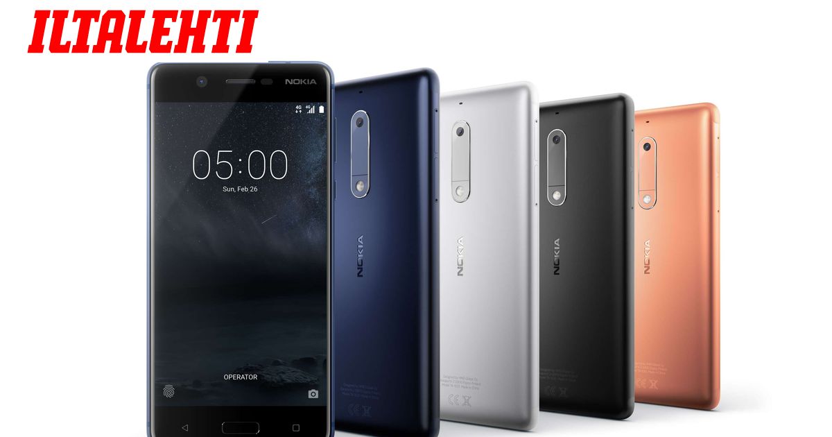 HMD:n selitys Nokia-puhelimien outoon toimintaan: virheellinen ...