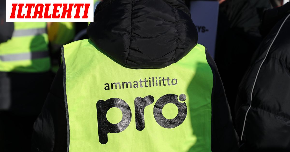 Ammattiliitto Pro: ”Pöyristyttävää”
