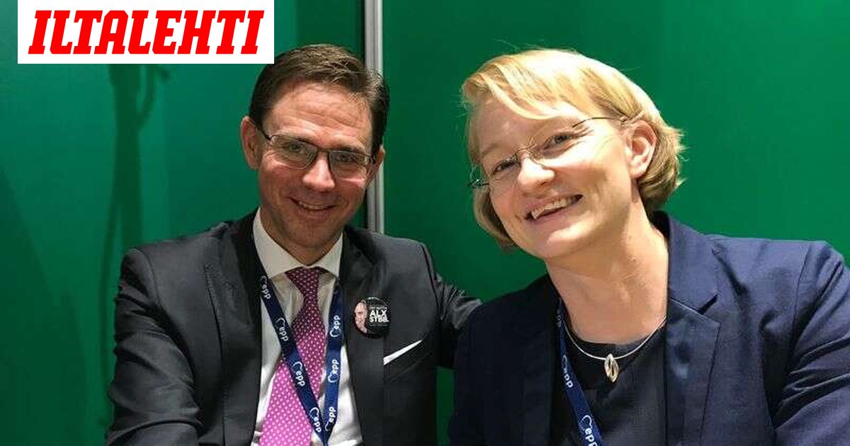 Mervi Katainen Espoon kaupunginhallituksen puheenjohtajaksi