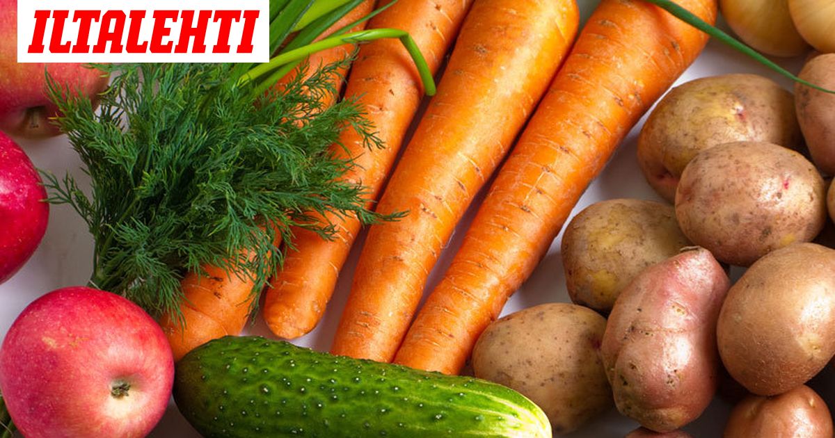 Tutkimus: Luomuruoka ei ole tavallista terveellisempää