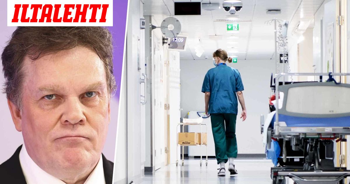 Terveydenhuollon asiantuntijalta jäätävä ennuste: Vuonna 2027 on kriisi