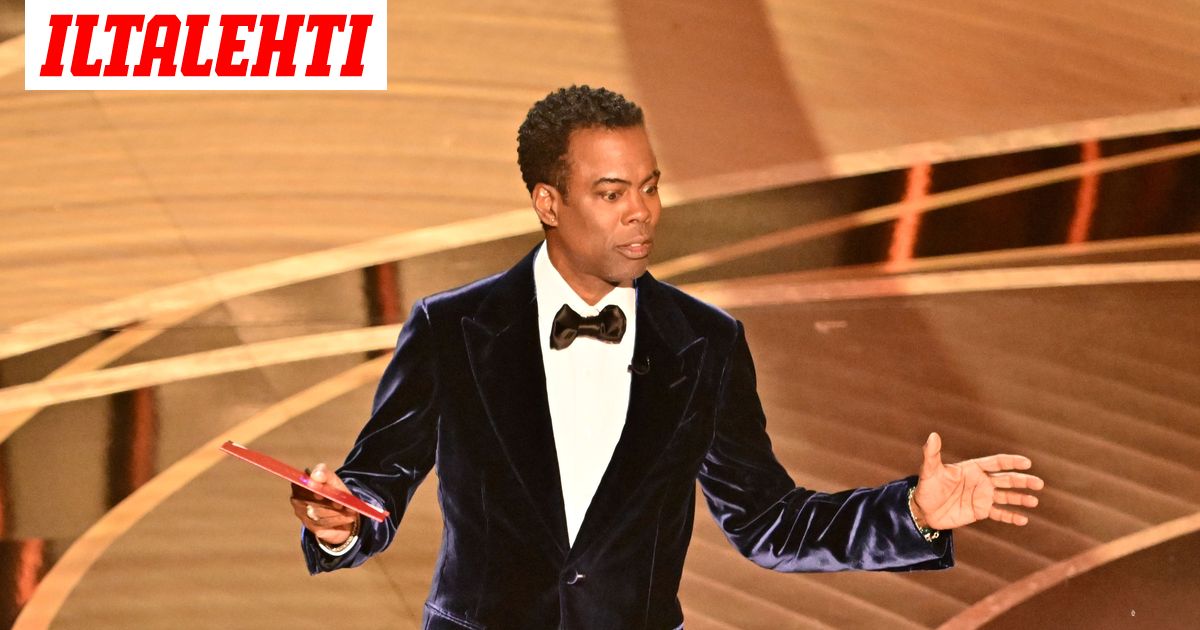 Chris Rockin vitsi Oscar-kohusta liian raju Netflixiin – Leikattiin ...