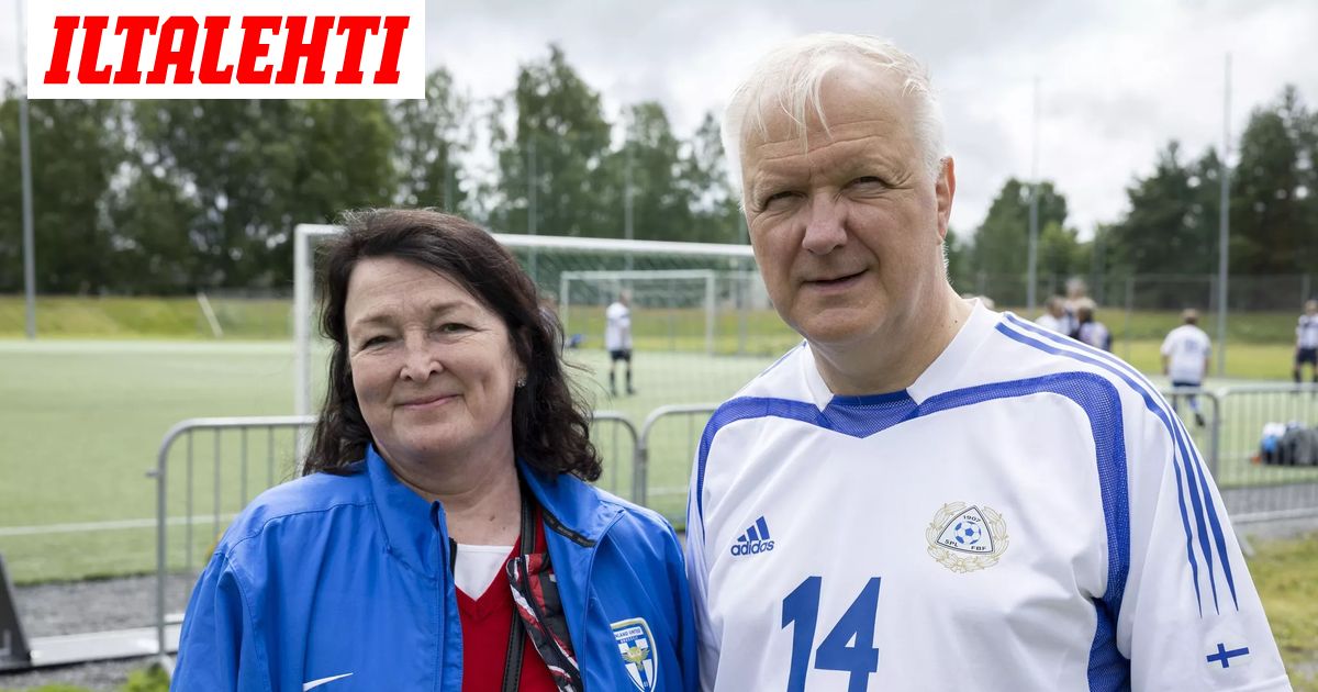 Olli Rehn paljastaa: Näin Merja-vaimo reagoi isoon päätökseen
