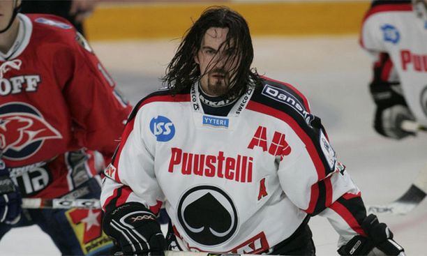 Toni Häppölä Luganoon