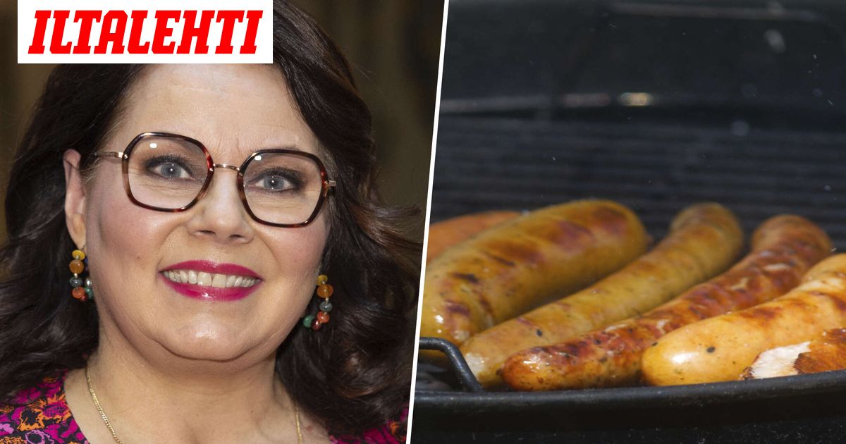 Nina Mikkonen löysi ällöttävän asian keskeltä grillimakkaraa: ”Oksennus ...