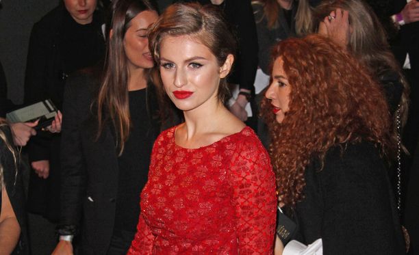 Annie Lennoxin tytär järkyttävässä onnettomuudessa - poikaystävän ...