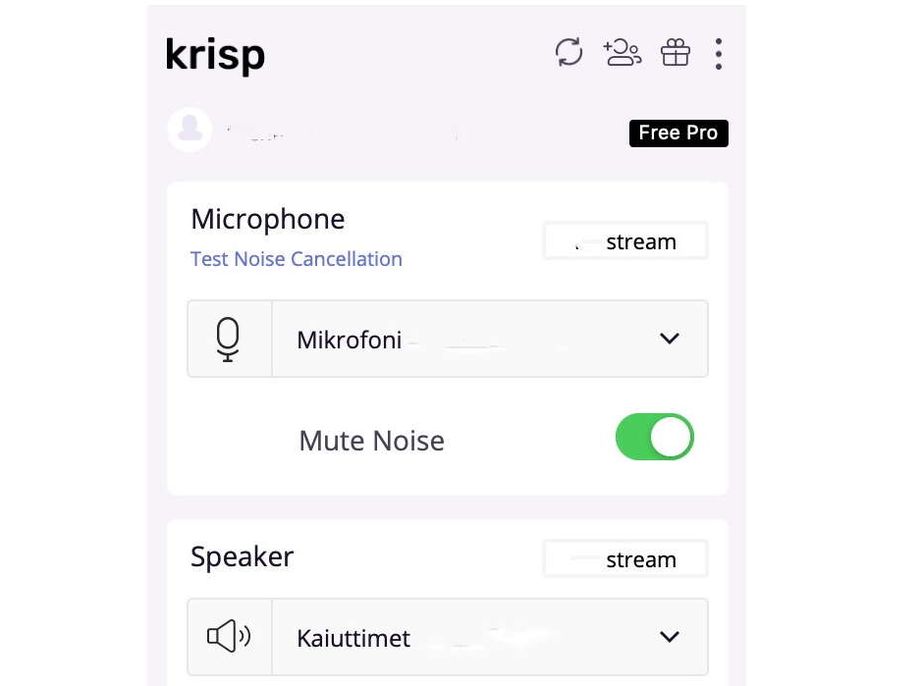 Krisp: parempi ääni videokokoukseen | Mikrobitti