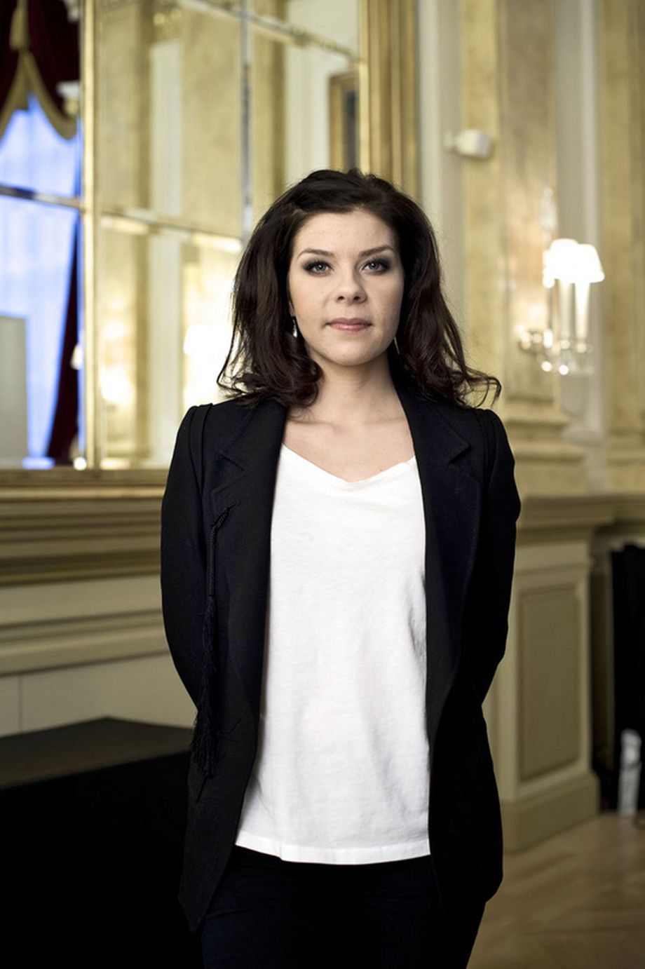 Armi Toivanen on kahden tyylin välissä