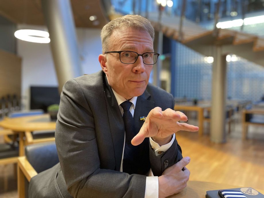 Venäjän hävittäjiä Itämeren yllä – Jukka Kopra arvioi syytä