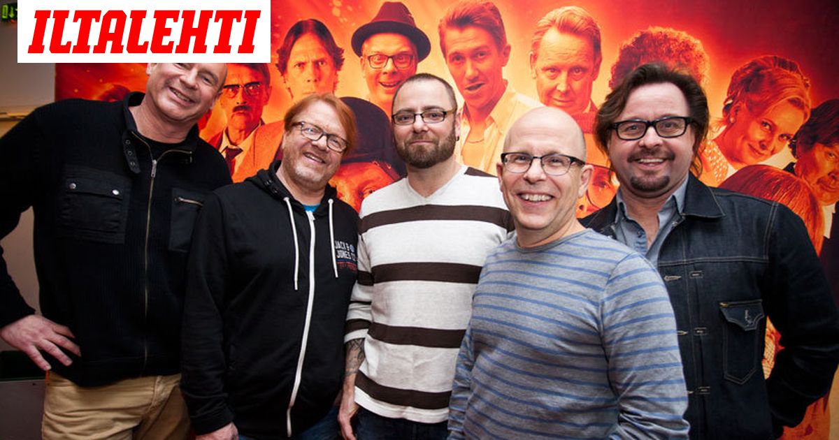 Nämä ovat uudet Kummeli-hahmot