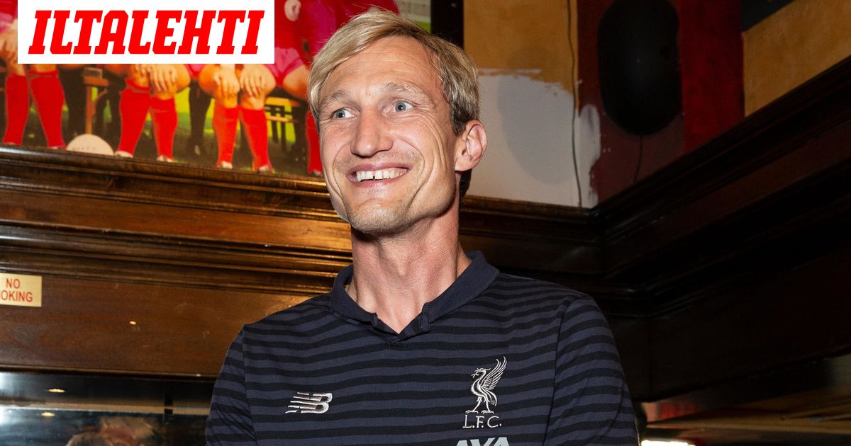 Sami Hyypiä esitteli kalasaalistaan – Teemu Selänne naureskeli HIFK-pipolle