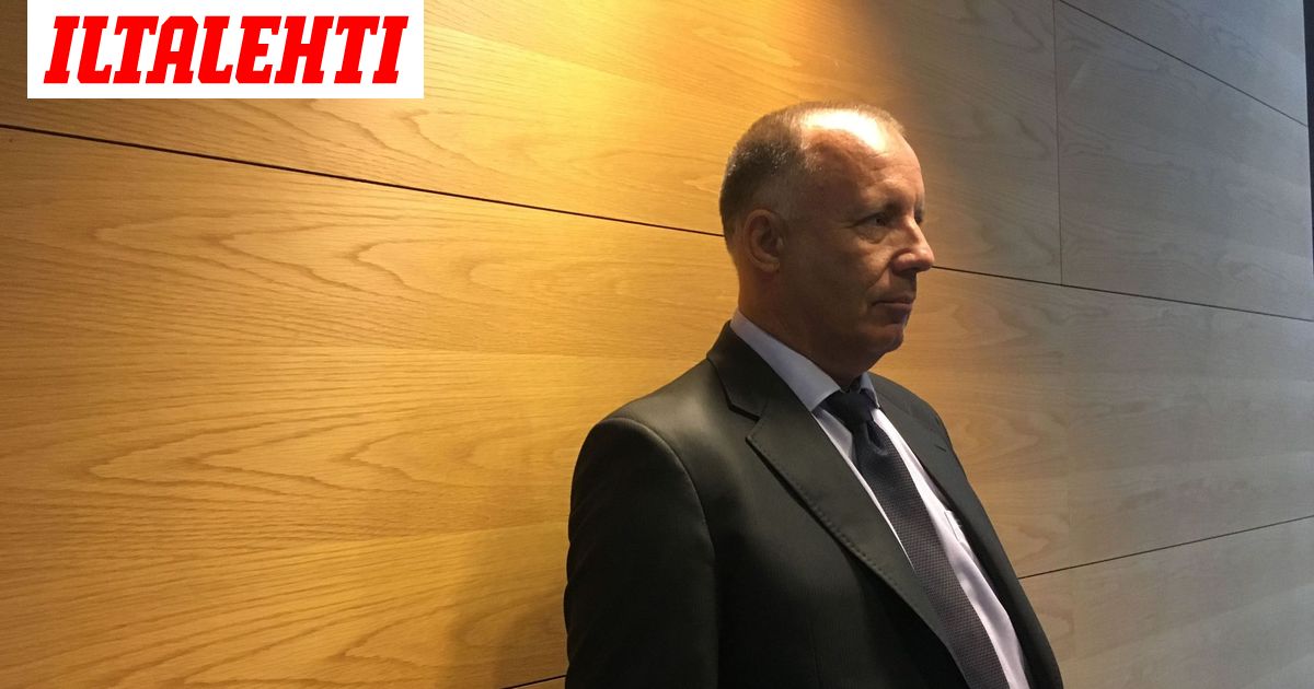 Kari Uoti sai koronaviruksen