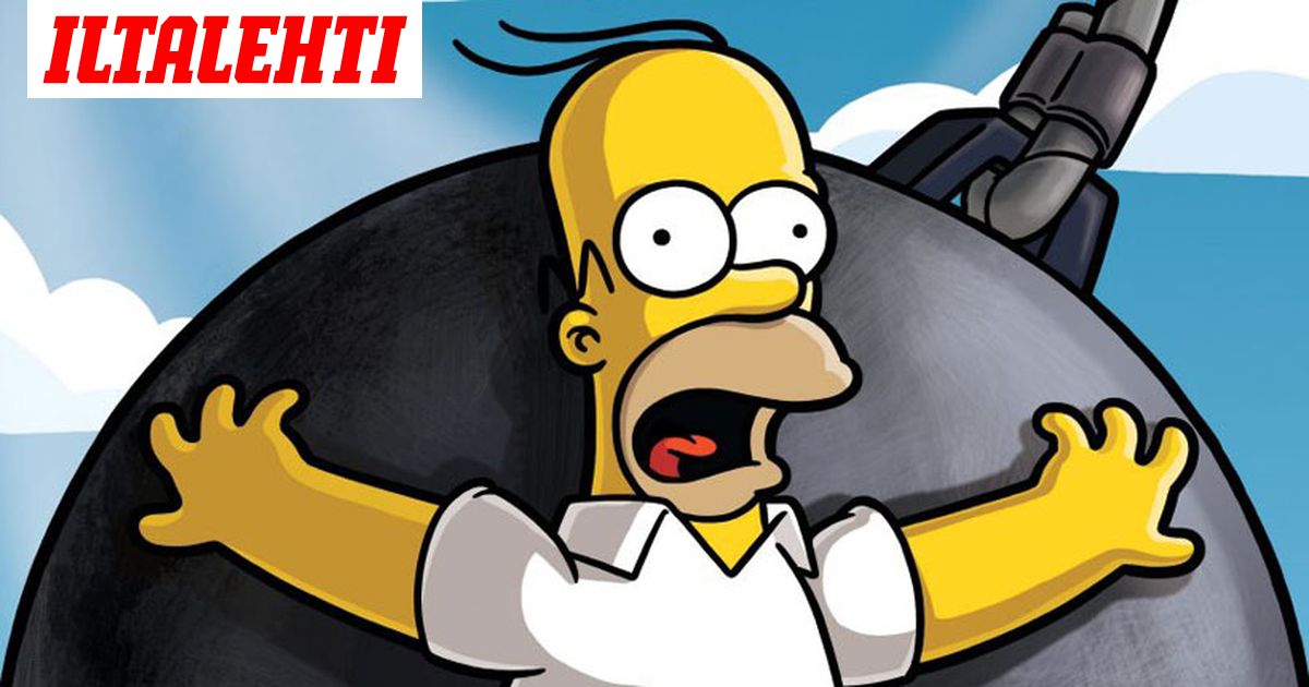 Simpsonit-viittaus pois oluen etiketistä!