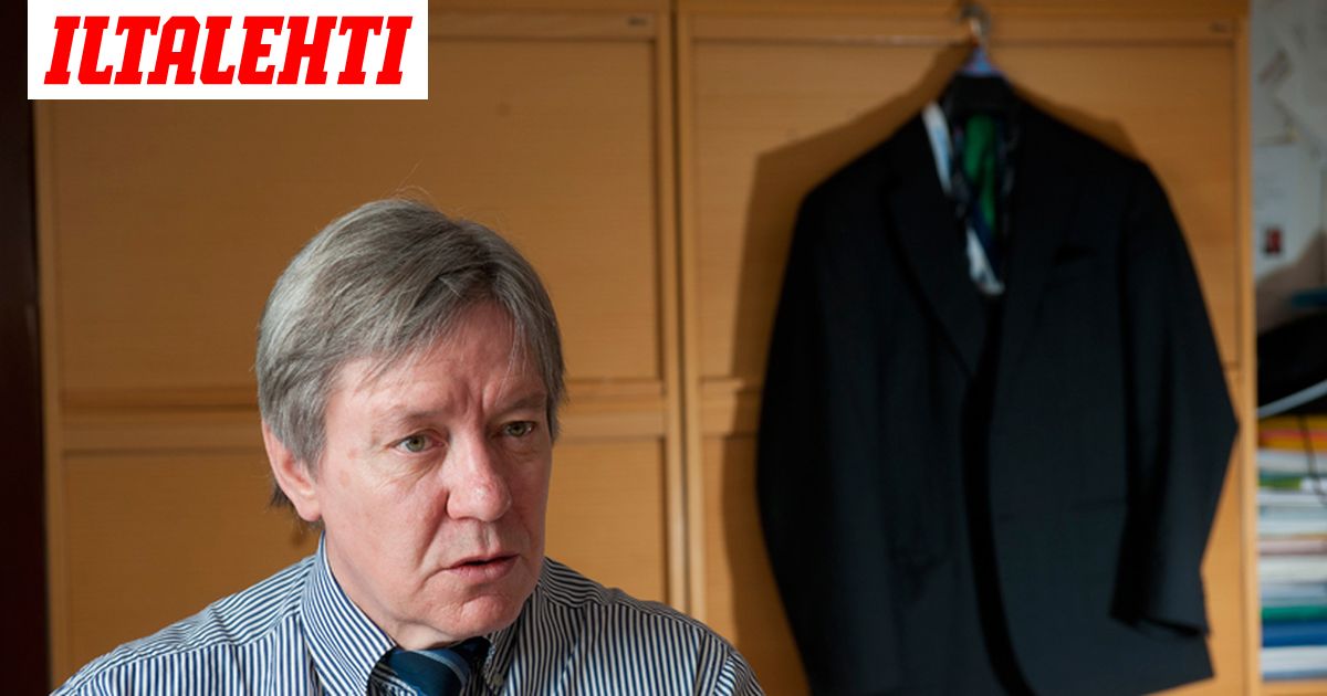 Aarnio: Tiedetäänkö enää itsekään, mitä tietoa on?