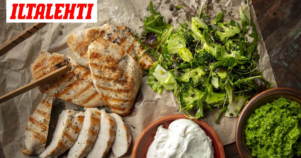 Jos olisi mahdollista, Risto Mikkola valmistaisi broilerin aina yhdellä ...