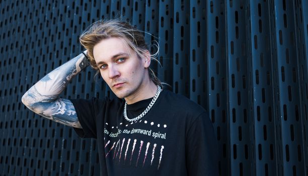 Blind Channelin Joel teki soolokappaleen – kertoo nyt Iltalehdelle, miksi