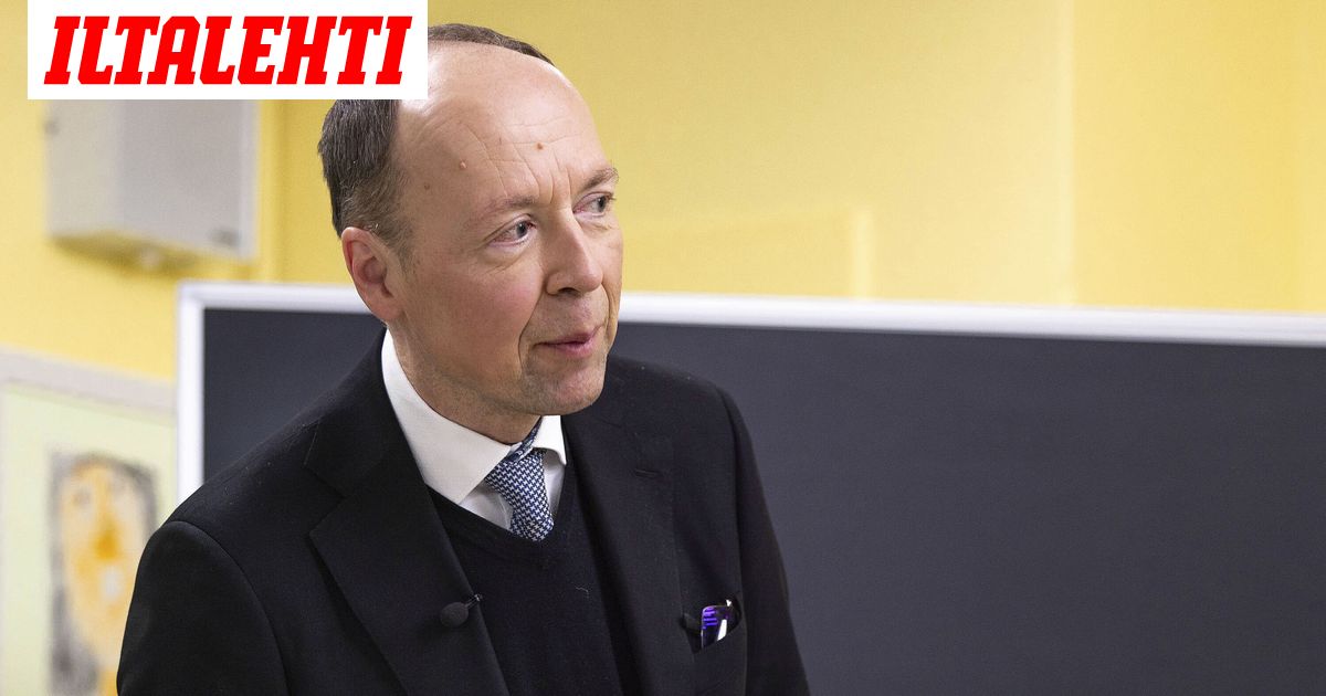 Tänään tv:ssä: Jussi Halla-aho kommentoi viimein: ”Ikävä asia”