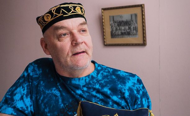 Tataari Atik Ismail Euroviisujen voittajabiisistä Savon Sanomissa ...