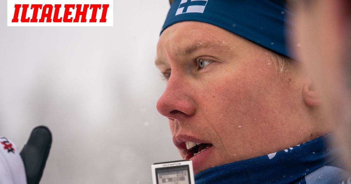 Rukan maailmancup: Verneri Suhonen ja Olli Ahonen sivuun