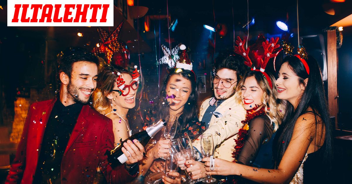 Kaupallinen yhteistyö Carmolis: Tämä pullo voi pelastaa pikkujoulusi!