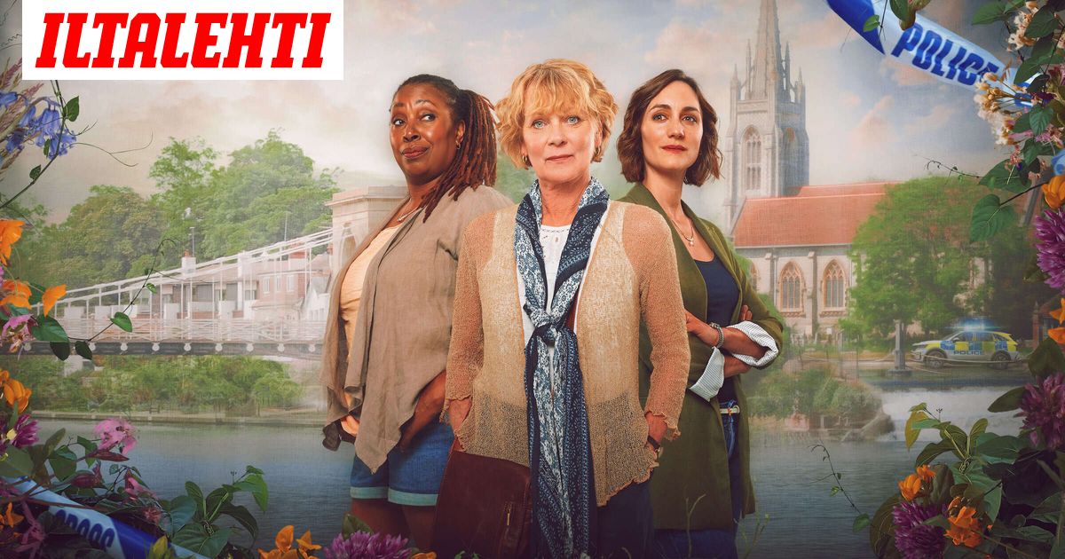 Tänään alkava uusi tv-sarja hämmentää – Tässä syyt