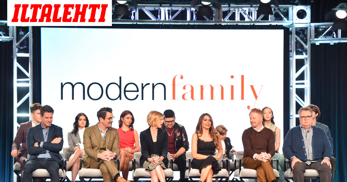 Moderni perhe -sarjan koiratähti kuoli