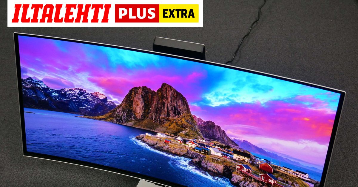 Testissä Samsung Odyssey OLED G8: kerrassaan upea pelinäyttö