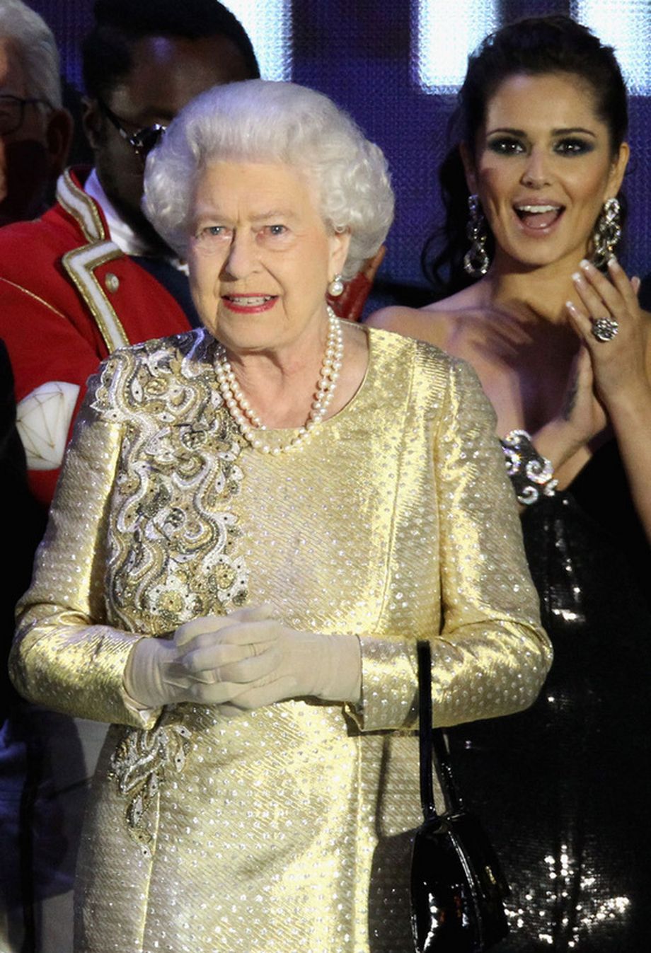 Kuningatar on kiitetty taituri omassa tyylissään