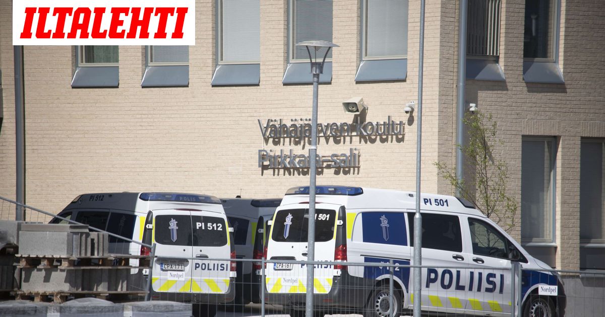 Lapsi levitti Pirkkalan koulupuukotuksen videota – Rikosilmoitus
