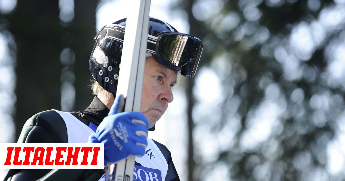 Matti Nykänen teki tuhat vatsalihasliikettä päivässä - Timo Jutila sai ...