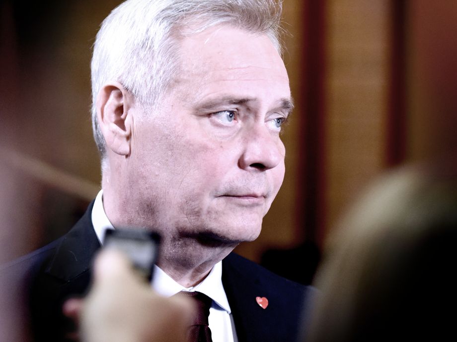 Pääministeri Rinne IL:lle Turkin sotatoimista: ”Väkivaltainen hyökkäys ...