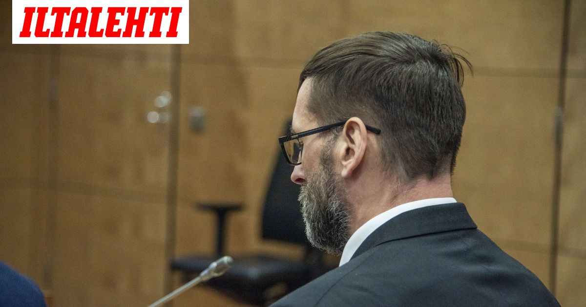 Raimo Anderssonin murha: Veli Matti Huohvanainen oikeudessa