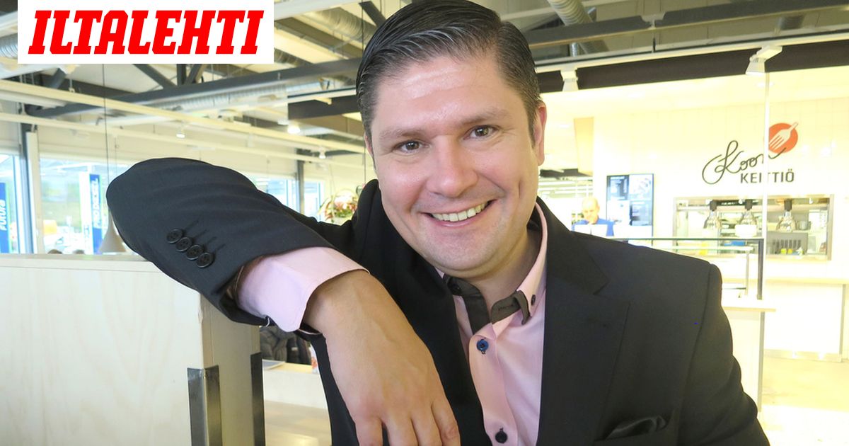 Tangomarkkinoiden yleisönsuosikki ja ex-Tenavatähti Leif Lindeman ...