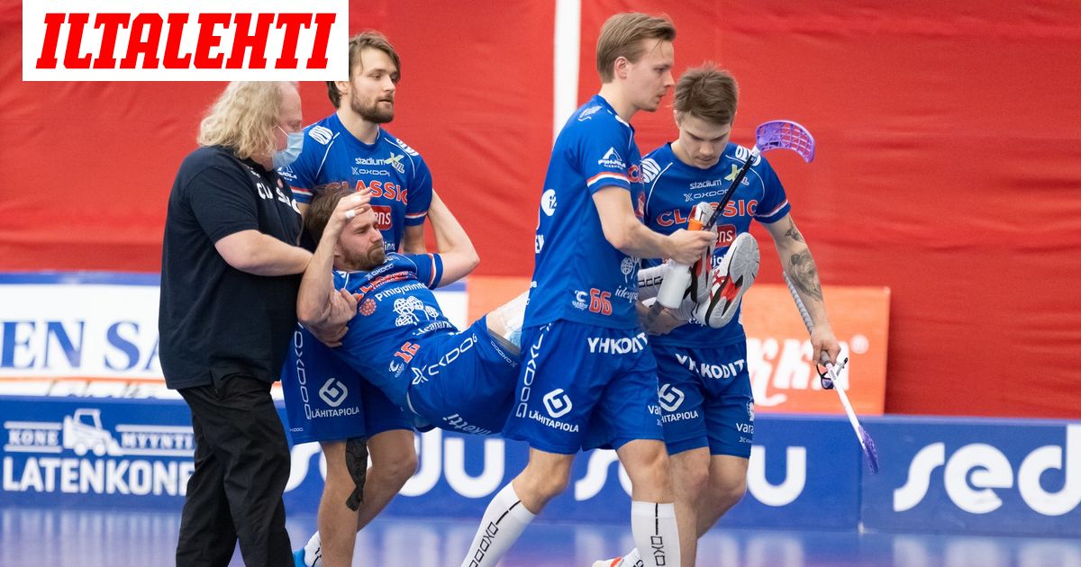 Jussi Pihan ura päättyi ennenaikaisesti