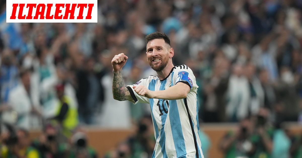 Lionel Messin kuva räjäytti Instagramin – kaikkien aikojen tykätyin