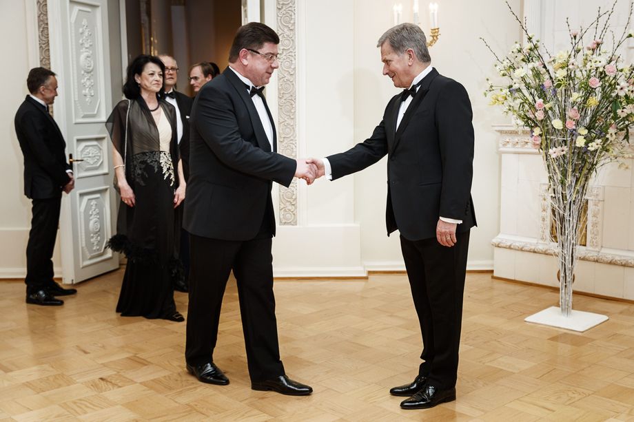 Presidentin kanslia vaikenee Venäjän Linna-kutsusta: ”Tapoihin ei kuulu”