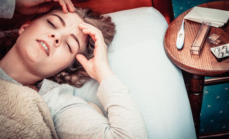 Virukset ovat vaarallisimmillaan aamuisin