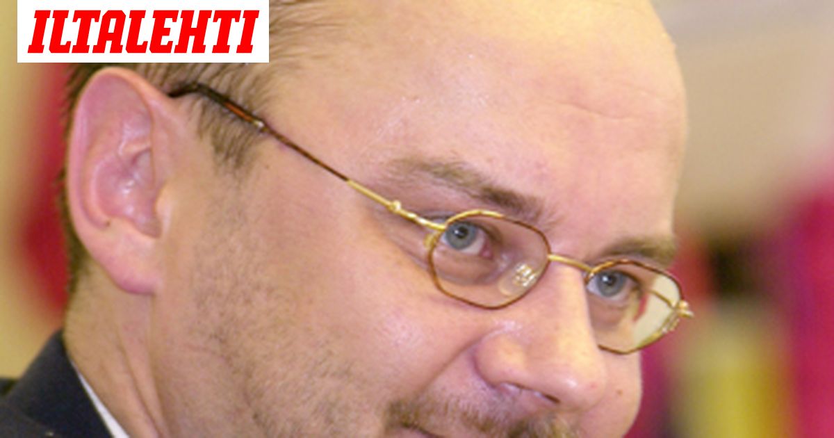 SKK: Tohtori Ari-Matti Nuutila myöntää rattijuoppouden