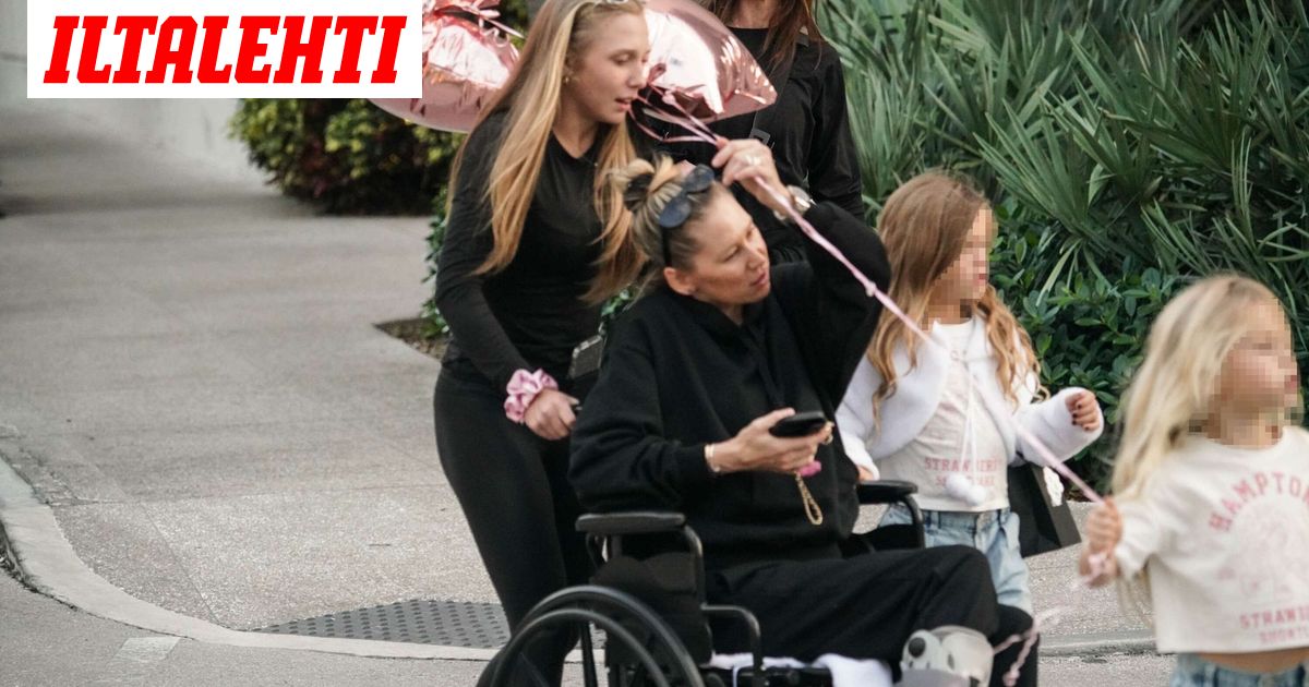 Anna Kournikova, 43, nähtiin ensi kertaa vuosiin – Huoli heräsi