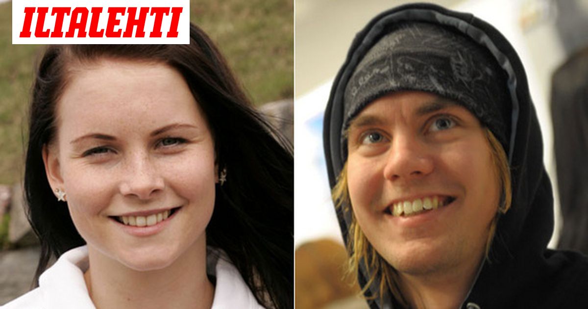 Lehti: Sanni Leinonen ja Anssi Koivuranta seurustelevat