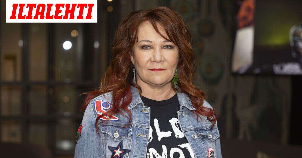 Seura: Vicky Rosti avautuu Anni-tyttärensä traagisesta kuolemasta