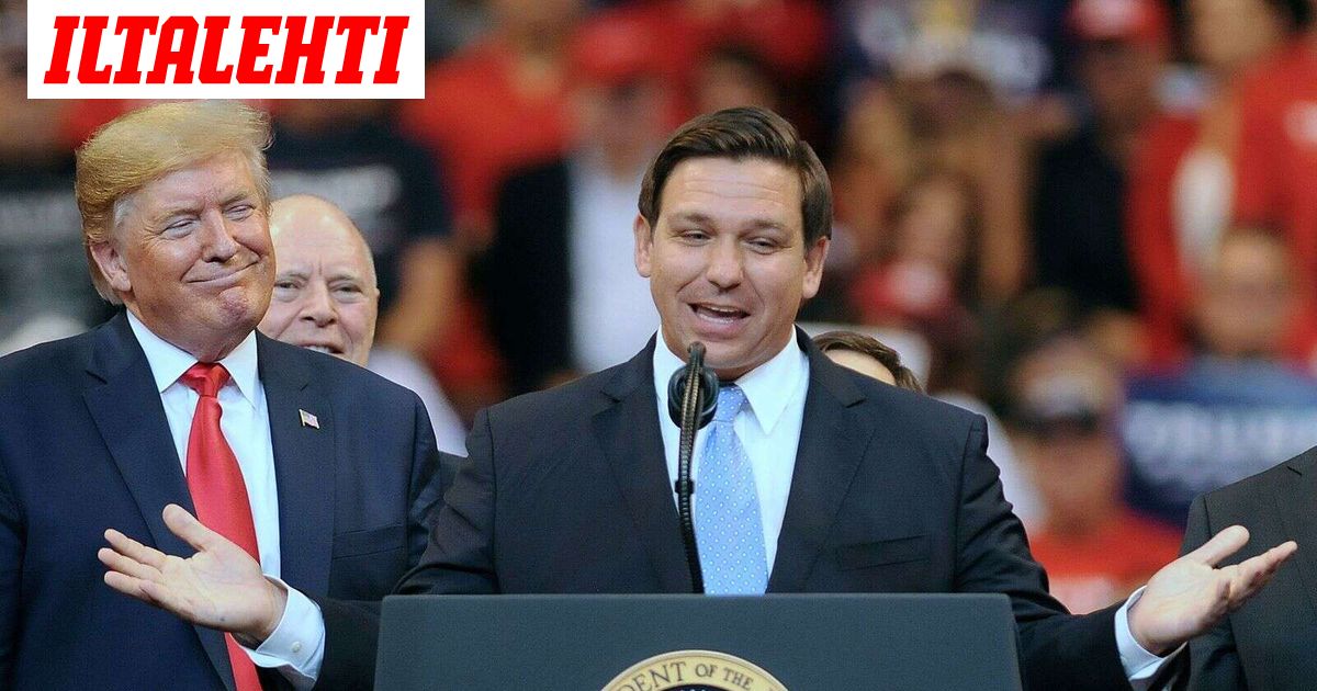 Tämän miehen piti kaataa Donald Trump – Näin kaikki on mennyt mönkään