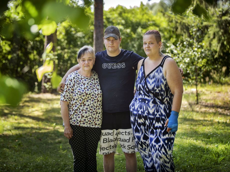 Sini Ruohonen: äiti ja sisko kertovat, millainen hän oli