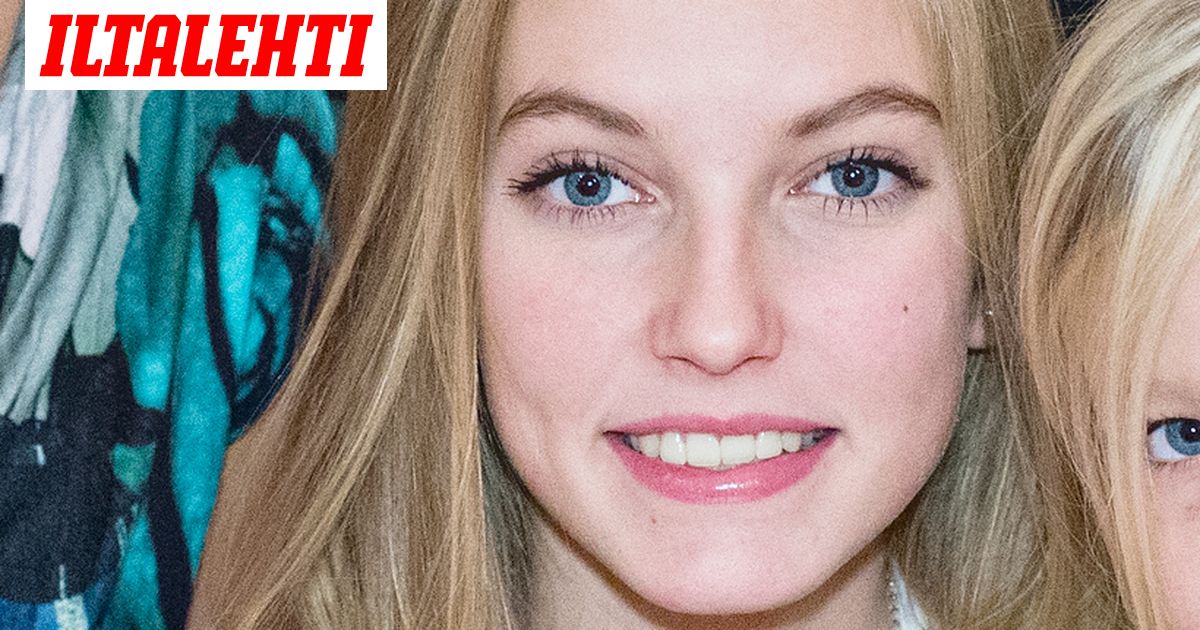 Kuin kaksi marjaa! Ex-missin 15-vuotias tytär ottaa ensiaskelia mallina