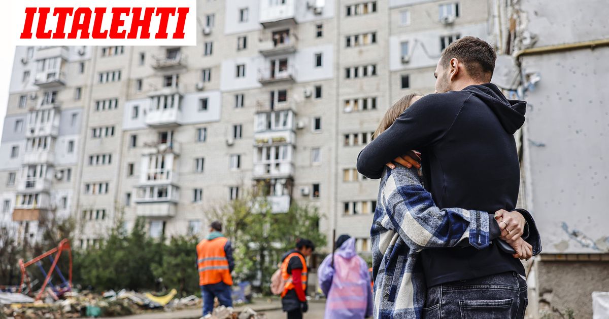 Ukrainan sota 23.10.2022